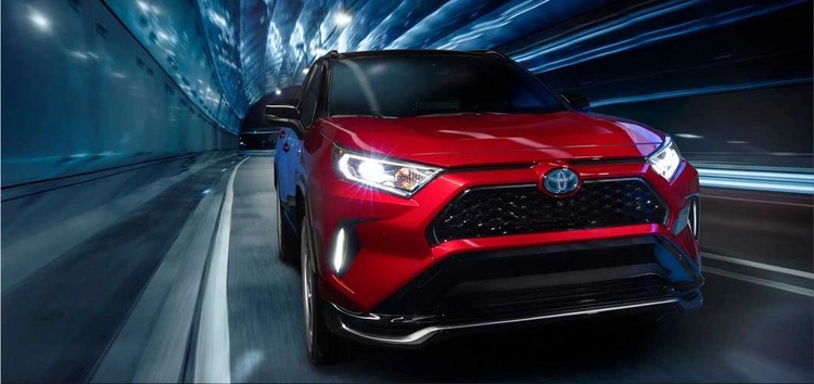 Toyota RAV4 Prime plug-in hybrid a new 300hp monster | Electric Hunter