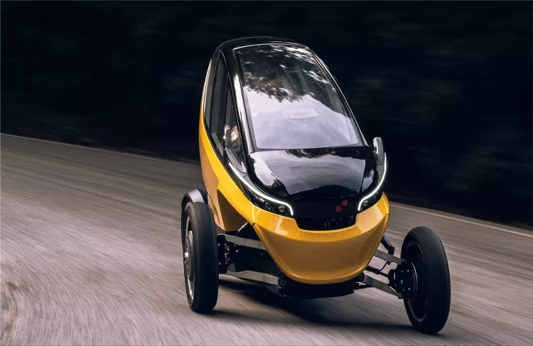 Triggo's electrical vehicle entering China supported by Italdesign ...