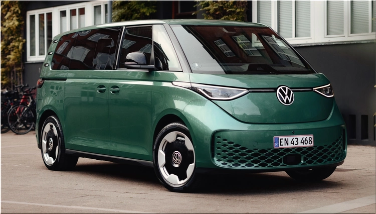 New Volkswagen ID. Buzz 2027 Gets Cheaper, Smarter and More Useful ...
