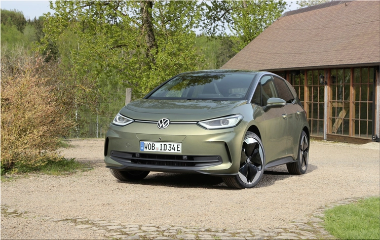 Volkswagen ID.3 Gets Charged Up: Major Upgrade Unveiled | Electric Hunter