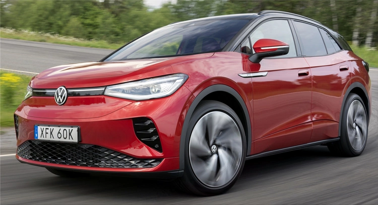 Volkswagen ID.4 is the most used electric vehicle in Sweden | Electric ...