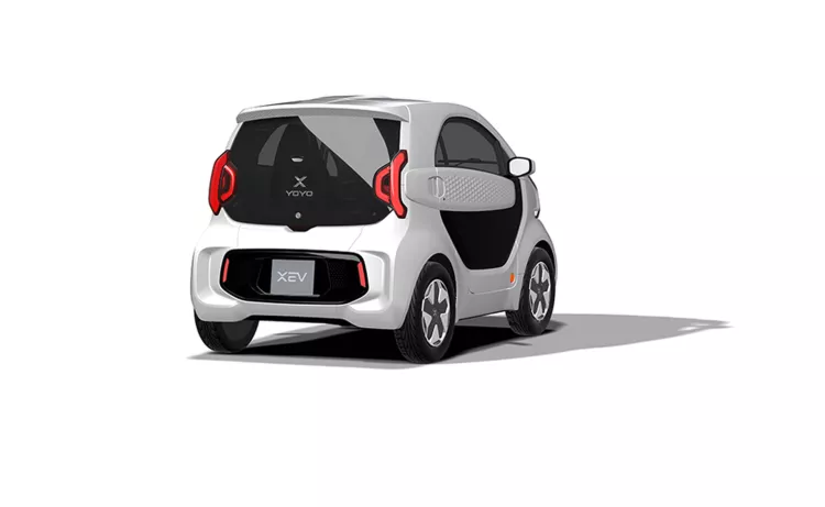 The XEV Yoyo is a small electric city car for 13,000 euros | Electric ...