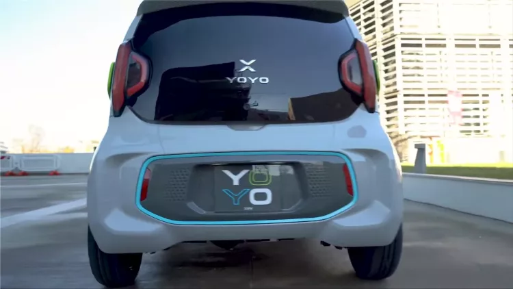 The XEV Yoyo is a small electric city car for 13,000 euros | Electric ...