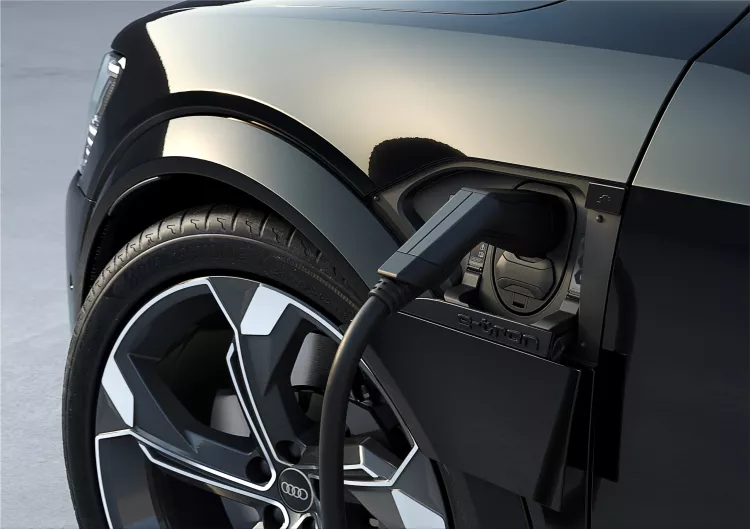 Audi SQ8 e-tron: The electric SUV that delivers performance and luxury ...