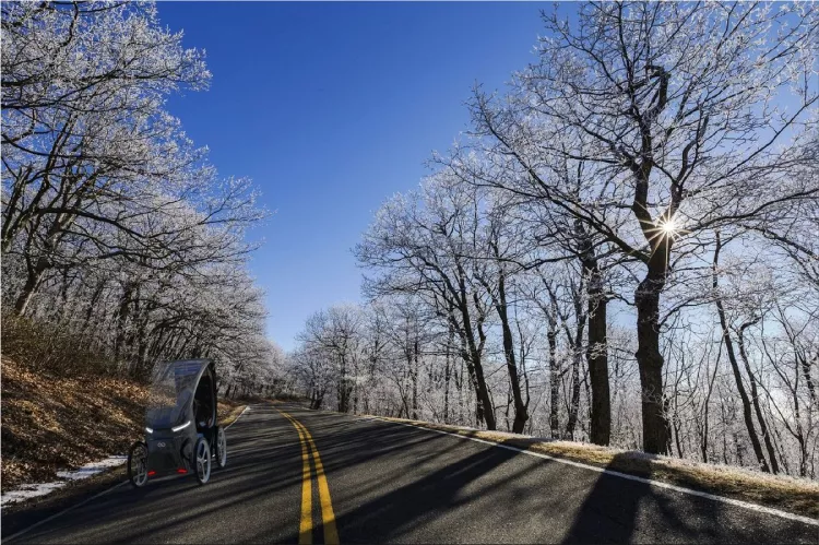 CityQ - between the electric bike and the electric car | Electric Hunter