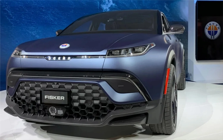 Fisker Ocean: The electric SUV that beats Tesla and Mercedes on range ...