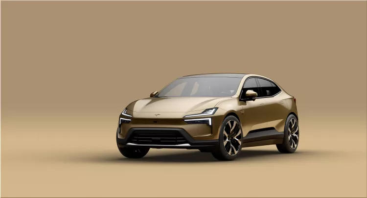 Polestar 4: The SUV Coupe with No Rear Window | Electric Hunter