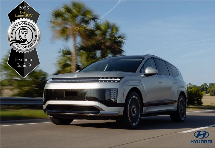 Hyundai EV family vehicle | Electric Hunter