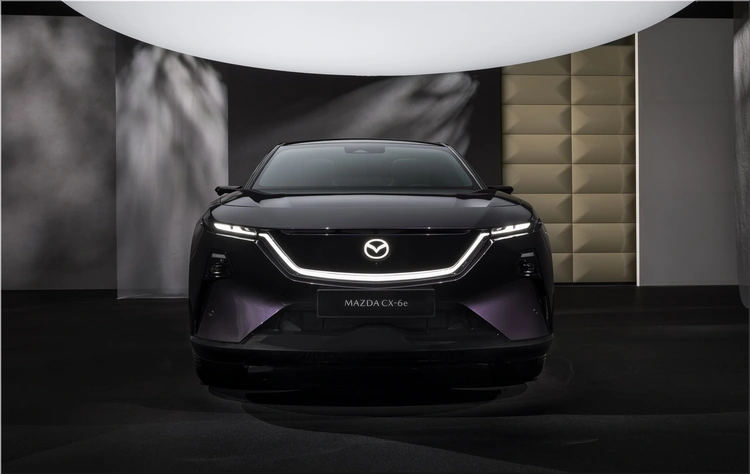 CX-6e electric range | Electric Hunter