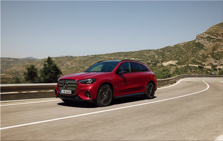 2026 Mercedes-Benz GLC 400 4MATIC | Electric Hunter