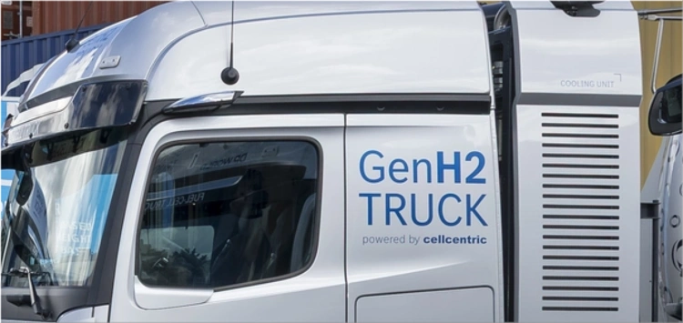 Hydrogen consumption | Electric Hunter