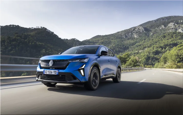 Renault Rafale E-Tech | Electric Hunter