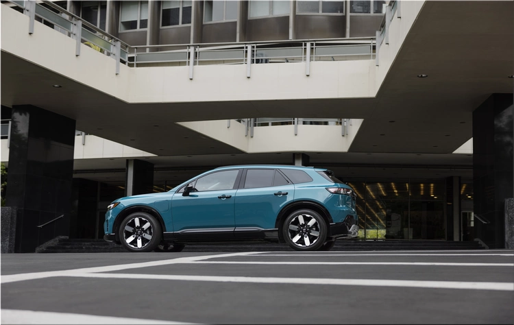 The Honda Prologue: The Stylish and Spacious Electric SUV with 300 ...