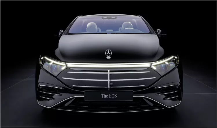 Unveiling the Long-Range 2024 Mercedes-Benz EQS | Electric Hunter