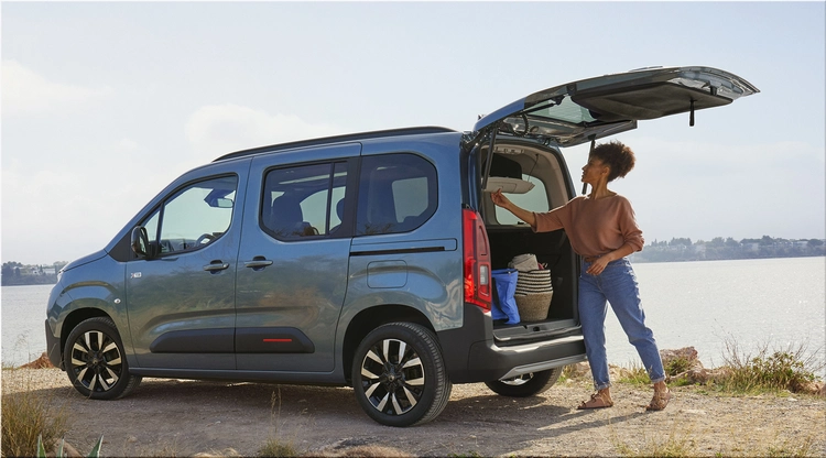 Citroen e-Berlingo: The Electric Vehicle That Fits Your Active ...