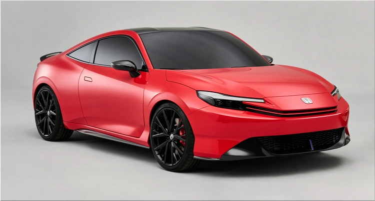 2026 Honda Prelude: Type R Chassis, Hybrid Power, and a Sharp GT Focus ...