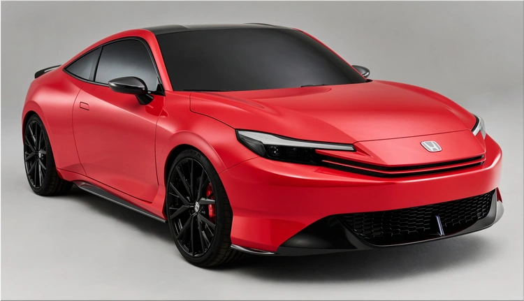 2026 Honda Prelude: Type R Chassis, Hybrid Power, and a Sharp GT Focus ...