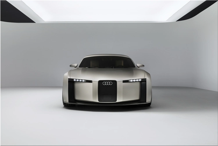 Audi Concept C: All-Electric Sports Car, New Design & Production ...
