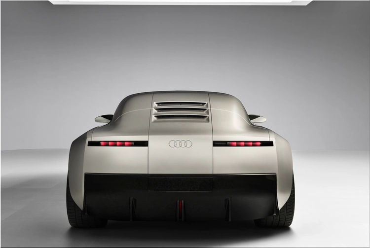 Audi Concept C: All-Electric Sports Car, New Design & Production ...