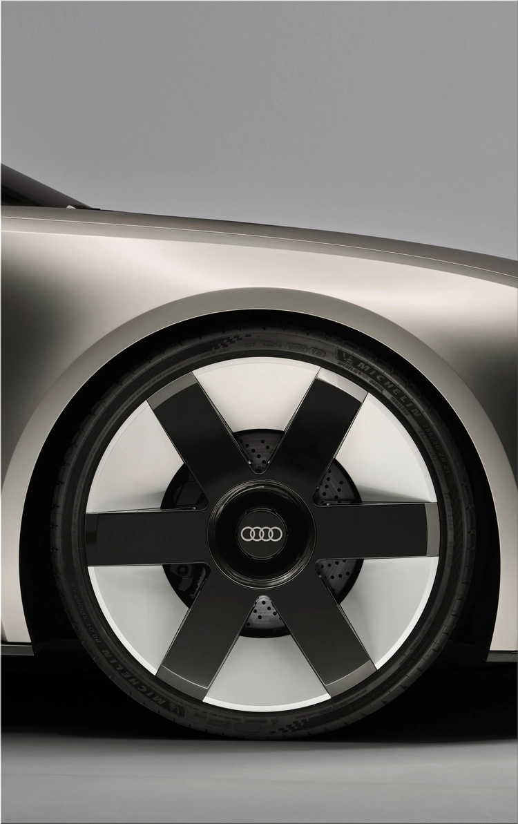 Audi Concept C: All-Electric Sports Car, New Design & Production ...