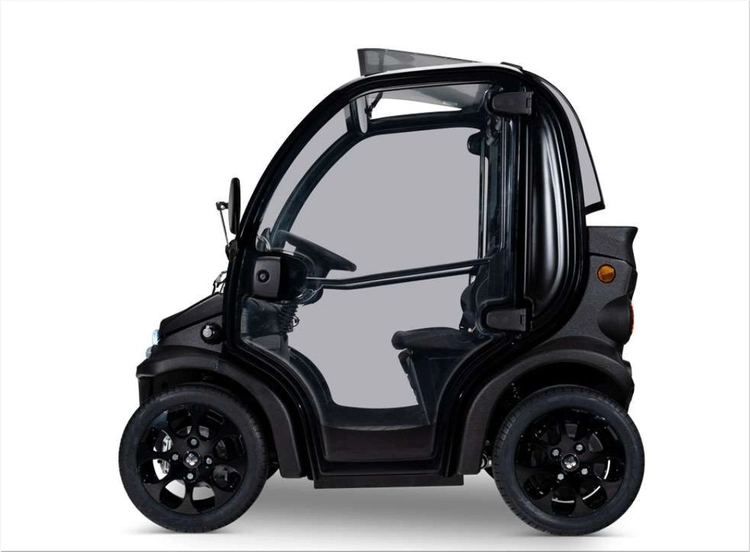 BIRÒ Small: The Chic and Sustainable City Commuter Starting at $16,000 ...