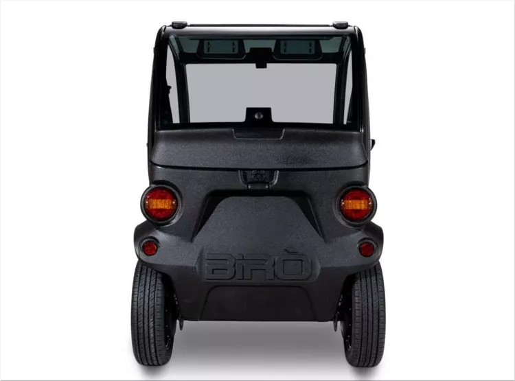 BIRÒ Small: The Chic and Sustainable City Commuter Starting at $16,000 ...