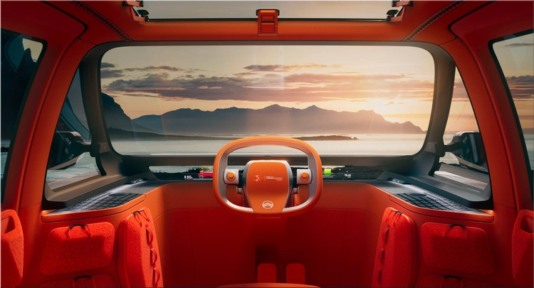 Citroën ELO: A Compact Electric Platform Built for Daily Efficiency ...