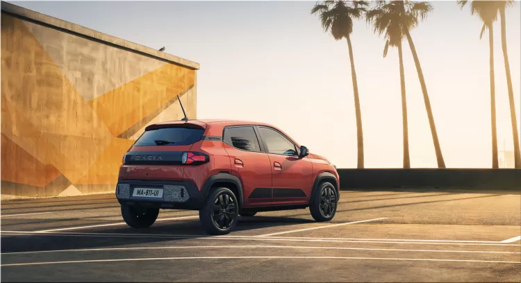 The 2024 Dacia Spring: A Cheap and Practical Electric Car | Electric Hunter