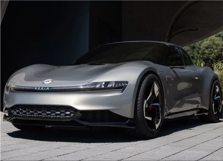Fisker Ronin: The Ultimate Electric Convertible for the 21st Century ...