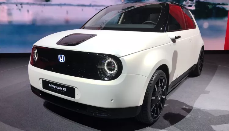 Honda e - new electric city car experience | Electric Hunter