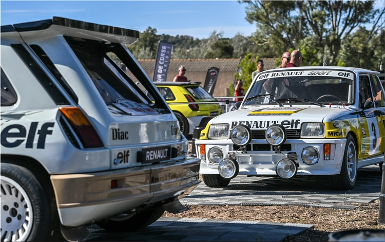 Renault 5 Turbo 3E Specs: 555 hp, 400 km WLTP, 330 kW Fast Charge ...