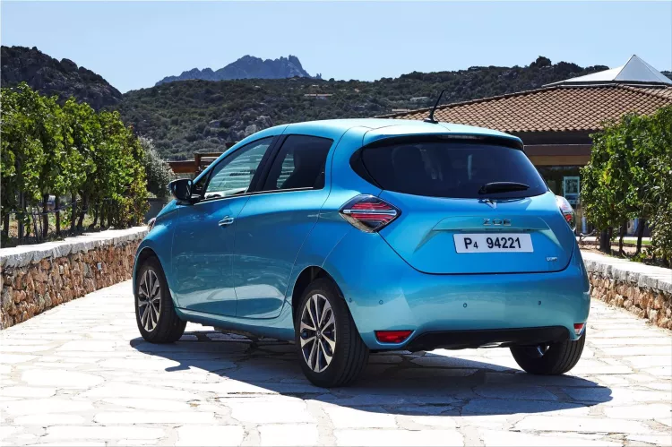 Renault Zoe gets double mobility bonus in Austria | Electric Hunter