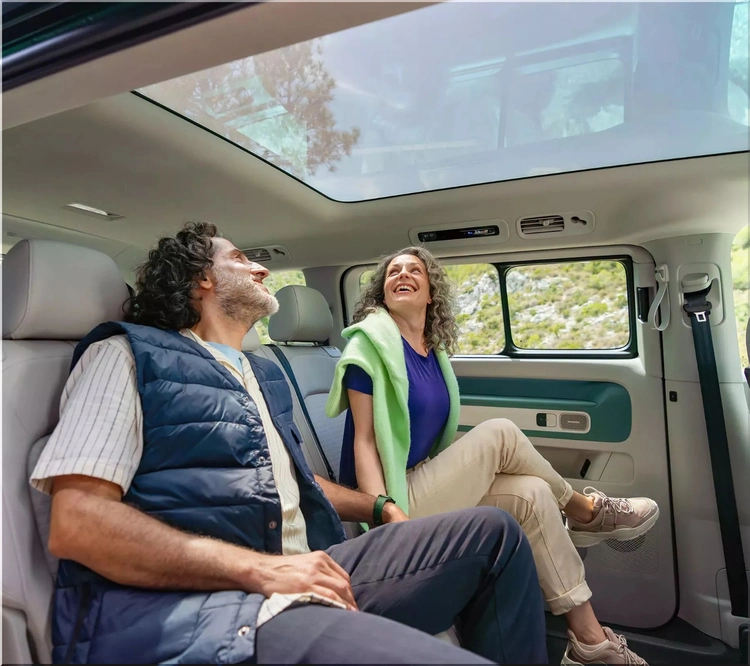 New Volkswagen ID. Buzz 2027 Gets Cheaper, Smarter and More Useful ...