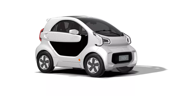 The XEV Yoyo is a small electric city car for 13,000 euros | Electric ...