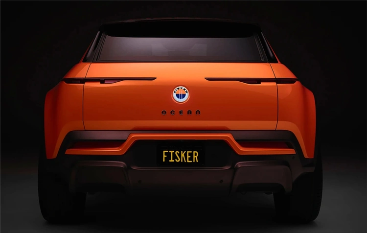 Fisker Ocean: The electric SUV that beats Tesla and Mercedes on range ...