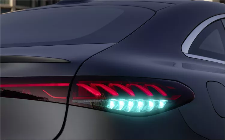 Mercedes-Benz gets approval for Level 3 autonomous driving with ...