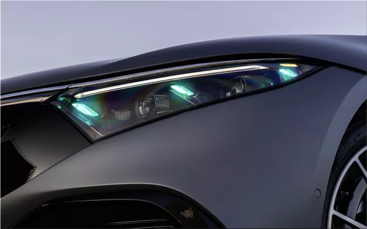 Mercedes-Benz gets approval for Level 3 autonomous driving with ...