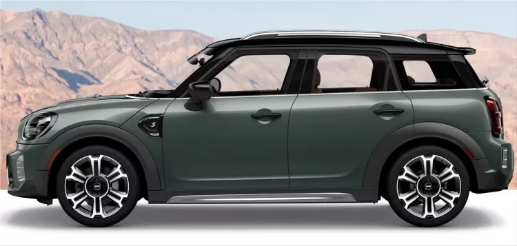 Mini Countryman: The Only Electric Mini to Stay in Europe | Electric Hunter