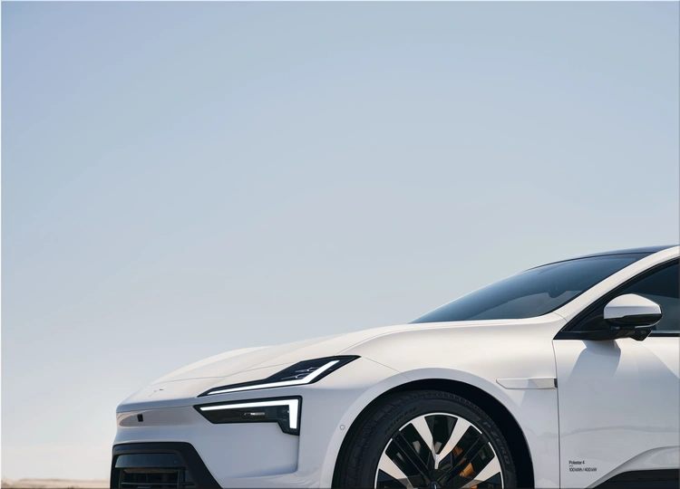 Google Maps Live Lane Guidance Debuts in Polestar 4: What Drivers Must ...