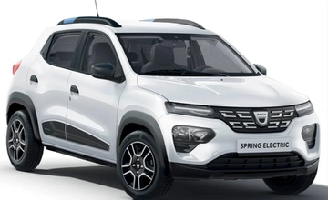 Dacia Spring Extreme | Electric Hunter
