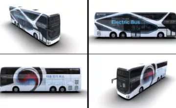double-decker bus | Electric Hunter